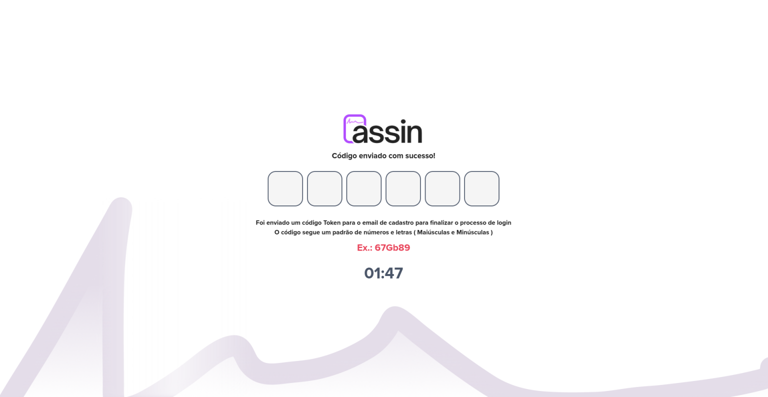 Login | Central de Ajuda | Assin Assinatura Digital