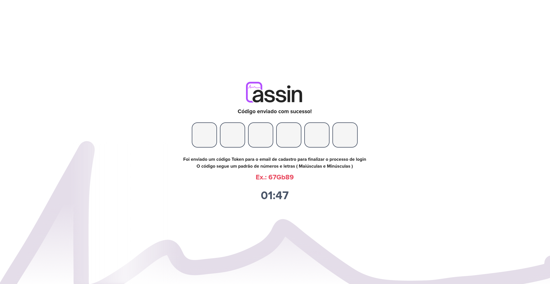 Login | Central de Ajuda | Assin Assinatura Digital